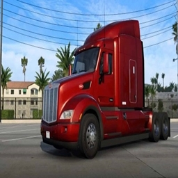 Peterbilt 579 Rework Truck 1 - American Truck Simulator Mods - CurseForge