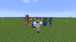 TurtleZombies - Gallery - Minecraft Bukkit Plugins - CurseForge