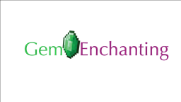 Gem Enchanting - Minecraft Bukkit Plugins - CurseForge