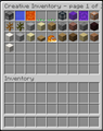 Overview - Creative Inventory - Bukkit Plugins - Projects - Bukkit