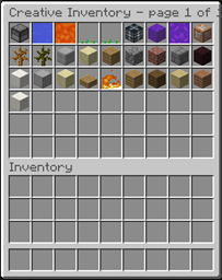 Creative Inventory - Minecraft Bukkit Plugins - CurseForge
