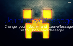 JoinLeaveMessage - Gallery - Minecraft Bukkit Plugins - CurseForge