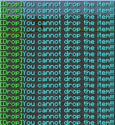 Drop halt - Minecraft Bukkit Plugins - CurseForge