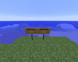 InventorySign - Gallery - Minecraft Bukkit Plugins - CurseForge
