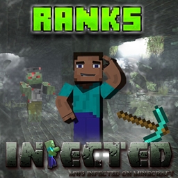 InfectedAddon - Ranks - Minecraft Bukkit Plugins - CurseForge