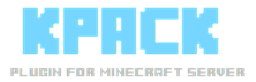 Kpack - Minecraft Bukkit Plugins - CurseForge