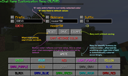 vChat - Minecraft Bukkit Plugins - CurseForge
