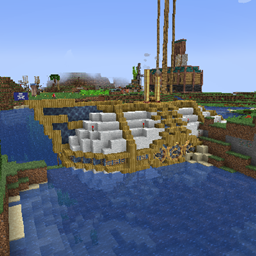 Nonbiri Create Server Pack - Minecraft Modpacks - CurseForge