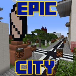 Epic City - Minecraft Worlds - CurseForge