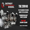 Files - detroit diesel - Mods - American Truck Simulator - CurseForge