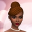 Braids Bun Swoop - The Sims 4 Create a Sim - CurseForge