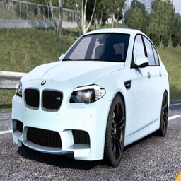 BMW M5 (F10) - American Truck Simulator Mods - CurseForge
