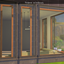 Frame Windows Part.1 - The Sims 4 Build / Buy - CurseForge