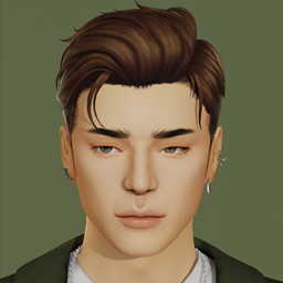 Edward Hair - The Sims 4 Create a Sim - CurseForge
