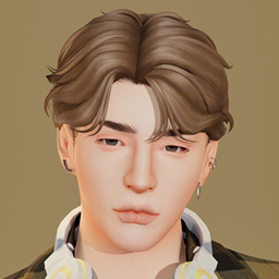 Hunter Hair - The Sims 4 Create a Sim - CurseForge