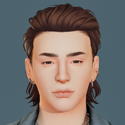 Marco Hair - The Sims 4 Create a Sim - CurseForge