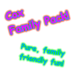The Cox FamilyPack - Minecraft Modpacks - CurseForge