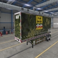 pack skins operbus shaneke ... - Mods - American Truck Simulator ...