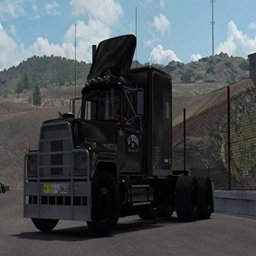 Download MACK RS 700L RUBBER DUCK REWORKED Fixed - American Truck ...