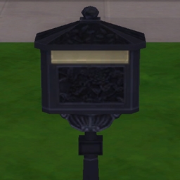 Restored Depricated Mailbox - The Sims 4 Build / Buy - CurseForge