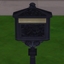 Restored Depricated Mailbox - The Sims 4 Build / Buy - CurseForge