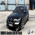 Files - BMW 5-Series E60 M Tech Int... - Mods - American Truck ...