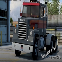 Scot A2HD Truck - American Truck Simulator Mods - CurseForge