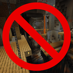 No More Mineshafts - Minecraft Mods - CurseForge