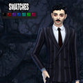 homer gothic suit - Create a Sim - The Sims 4 - CurseForge