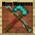 More and Better Weapons - Mods - Minecraft - CurseForge