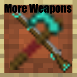 More and Better Weapons - Minecraft Mods - CurseForge