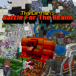 Battle for the Realm - Minecraft Addons - CurseForge