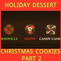 Custom Christmas Cookies - ... - Mods - The Sims 4 - CurseForge