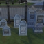 Tombstone + Urn - Console Conversion - The Sims 4 Build / Buy - CurseForge