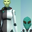 Alien Clothing - ts3 Conversion - The Sims 4 Create a Sim - CurseForge