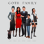 Goth Family - The Sims 4 Sims / Households - CurseForge