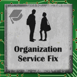 Organization Service Fix - The Sims 4 Mods - CurseForge