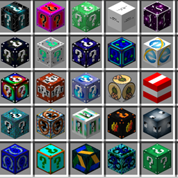 Epic Lucky Blocks! - Minecraft Modpacks - CurseForge