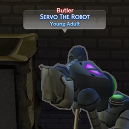 NPC Butler Career - The Sims 4 Mods - CurseForge