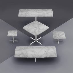 Marble Table Set - The Sims 4 Build / Buy - CurseForge