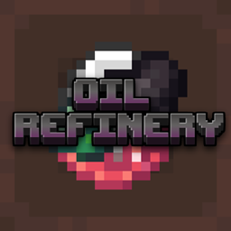 Oil Refinery - Minecraft Mods - CurseForge