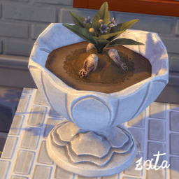 Realm of Magic planter - The Sims 4 Build / Buy - CurseForge
