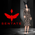 Lamia Dress - Haute Couture... - Create a Sim - The Sims 4 - CurseForge