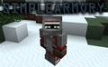 Overview - SimpleArmory - Bukkit Plugins - Projects - Bukkit