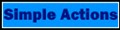 Overview - Simple Actions - Bukkit Plugins - Projects - Bukkit