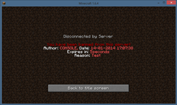 Download CustomBanPlugin - Minecraft Mods & Modpacks - CurseForge