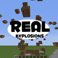 Overview - Real Explosions | Falling Blocks - Bukkit Plugins - Projects - Bukkit
