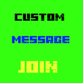 Overview - CustomMessageJoin - Bukkit Plugins - Projects - Bukkit