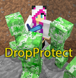 DropProtect - Gallery - Minecraft Bukkit Plugins - CurseForge