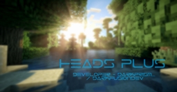 Heads Plus - Gallery - Minecraft Bukkit Plugins - CurseForge